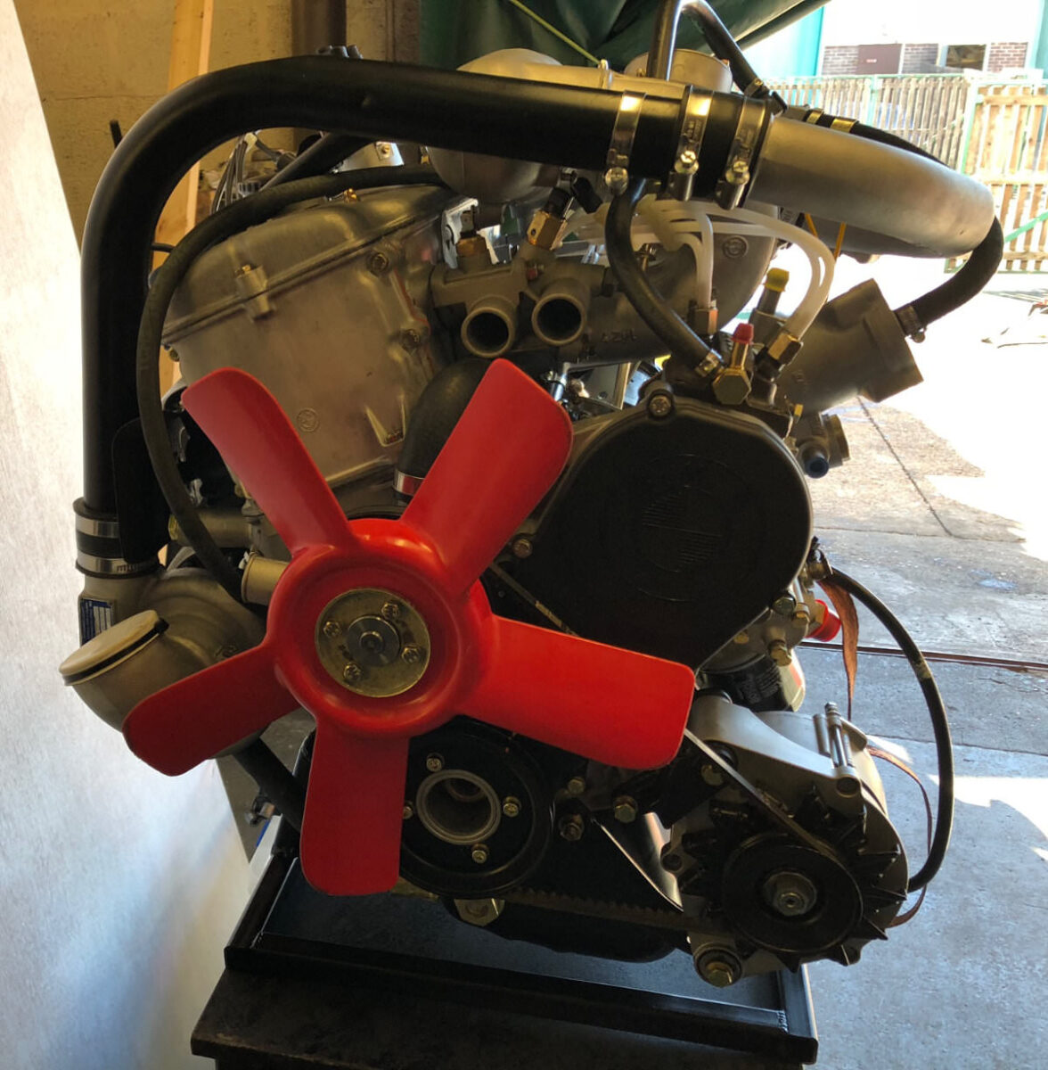 BMW 2002 Turbo Engine – Retro Engineering