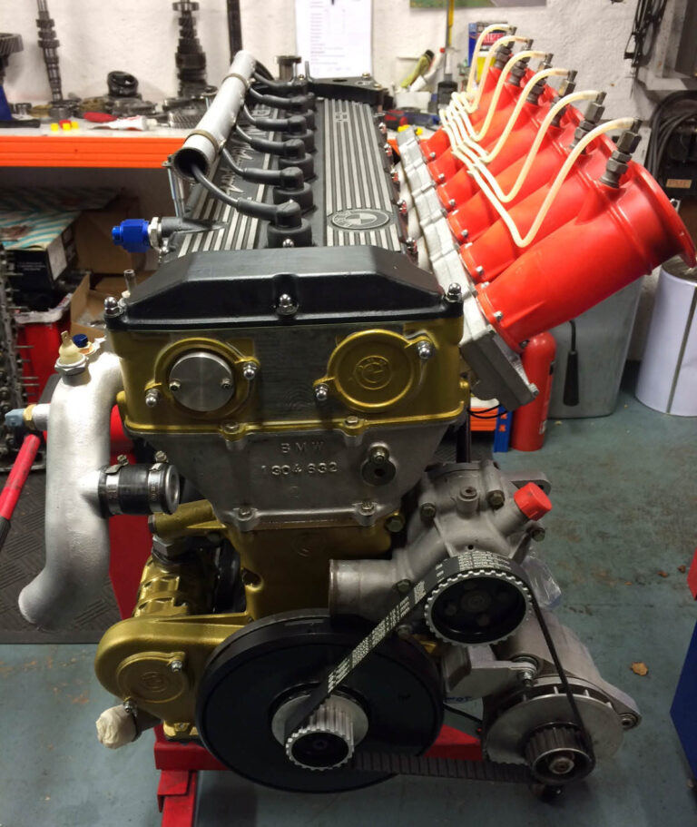 Engine Builds – Retro Engineering