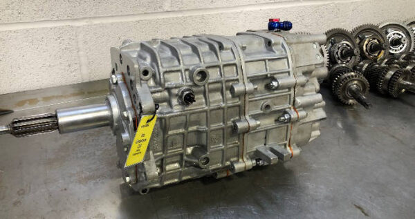 Transmissions – Retro Engineering