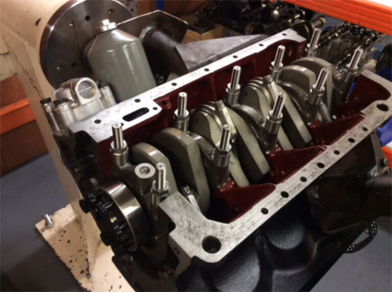 Engine Builds – Retro Engineering