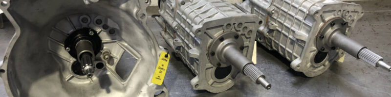 Transmissions – Retro Engineering