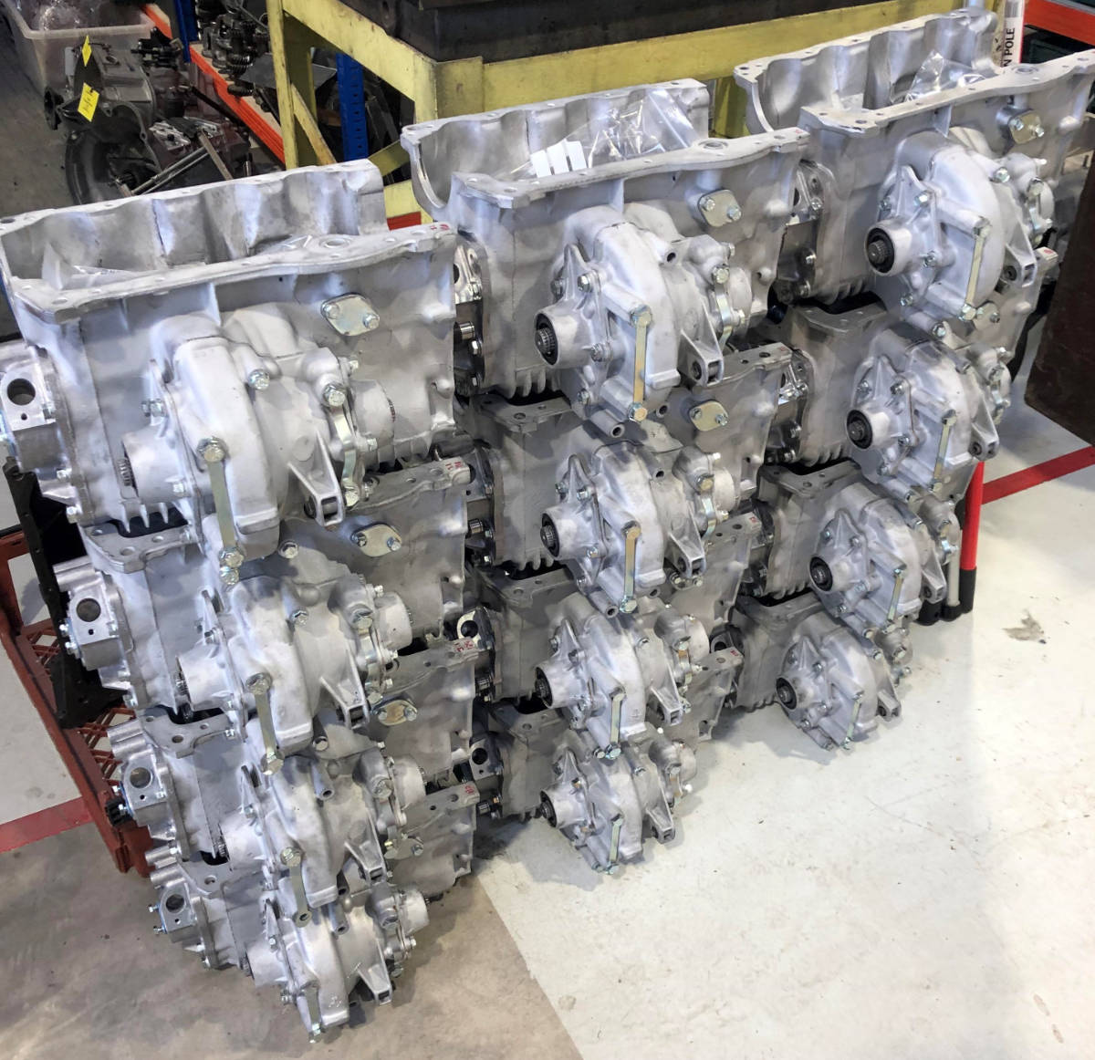 Transmissions – Retro Engineering