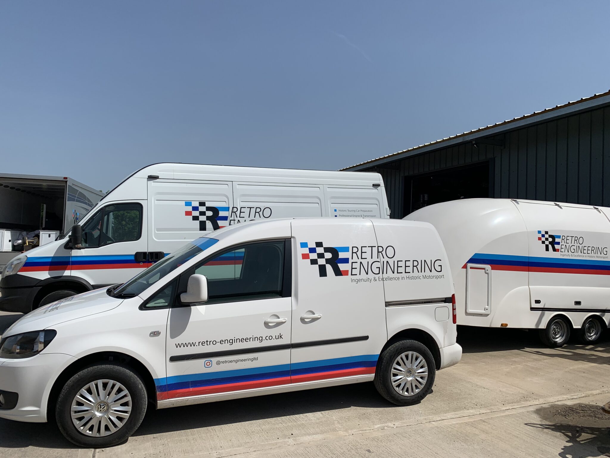 News – Retro Engineering