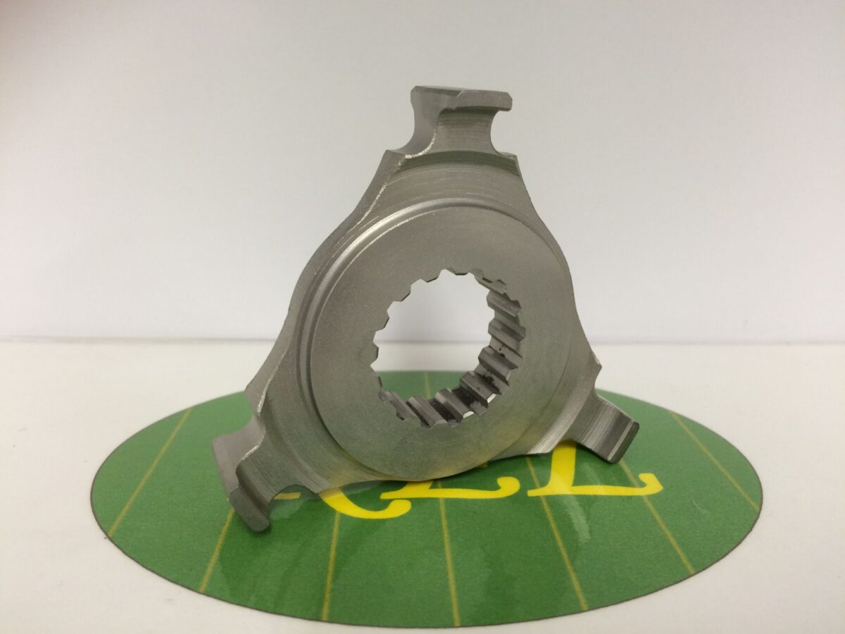 1st / rev Synchro guide/spider – Retro Engineering