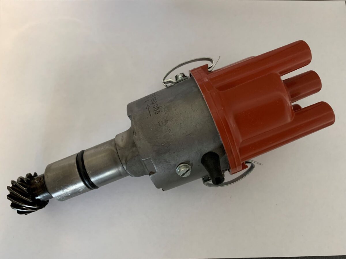 Bosch Distributor – re conditioned and with a modified advance curve ...