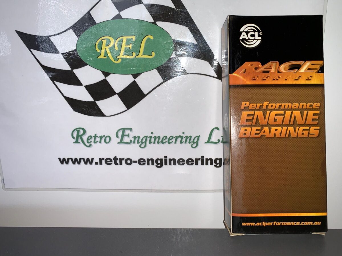 Competition main bearing set – Retro Engineering