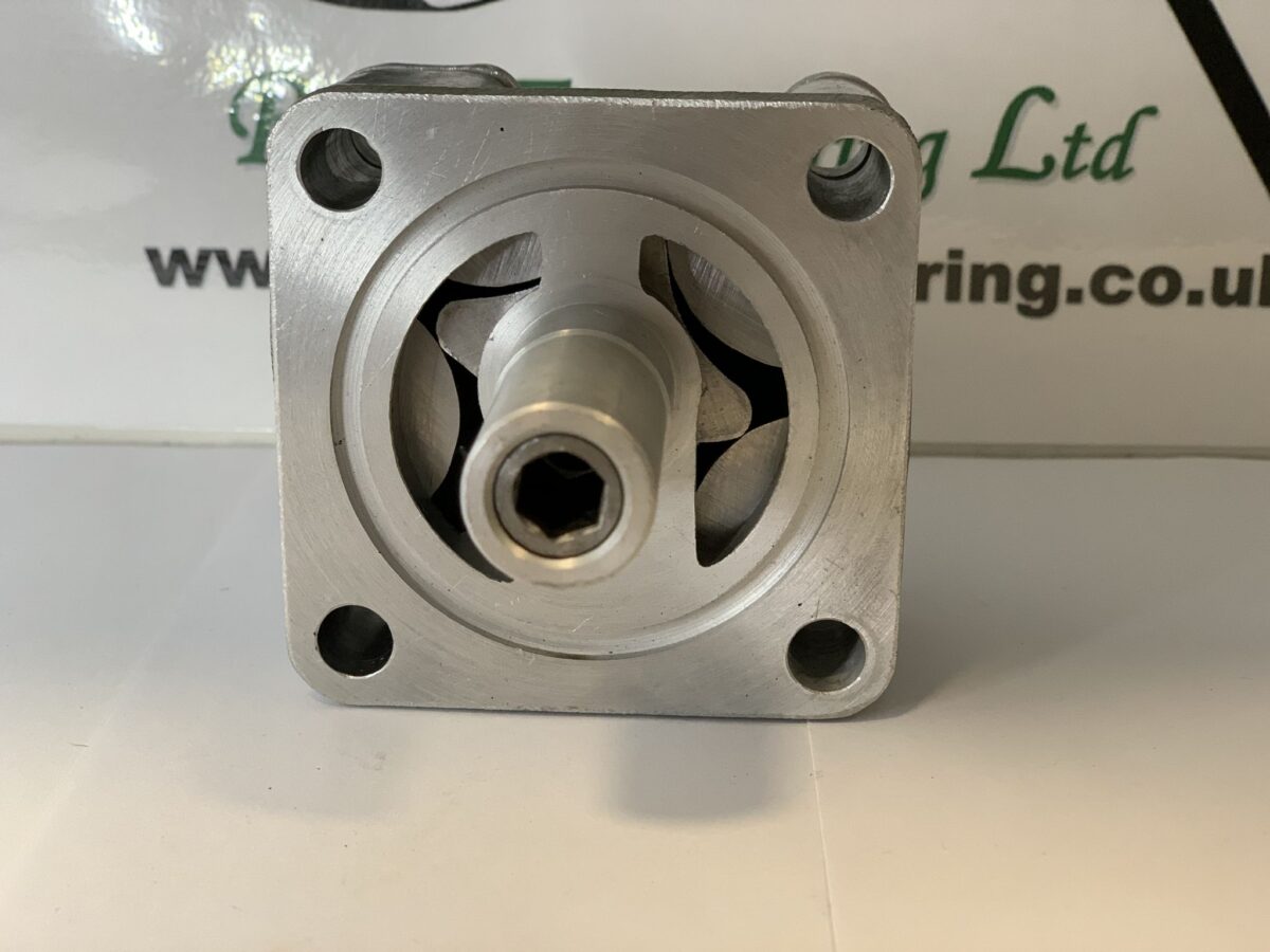 Competition oil pump – Retro Engineering