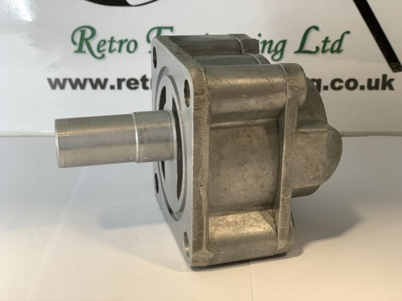 Competition oil pump – Retro Engineering