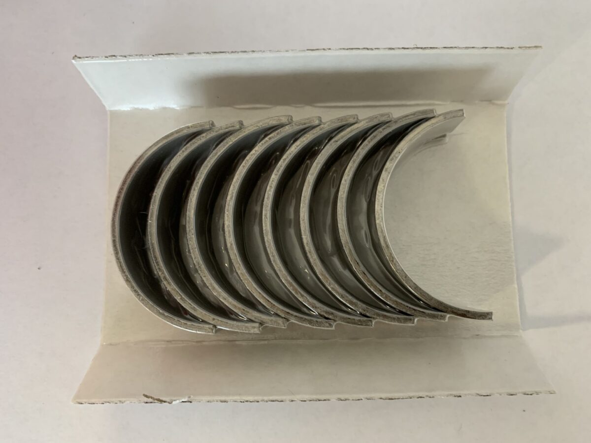 Connecting rod bearing set +.5 mm size – Retro Engineering