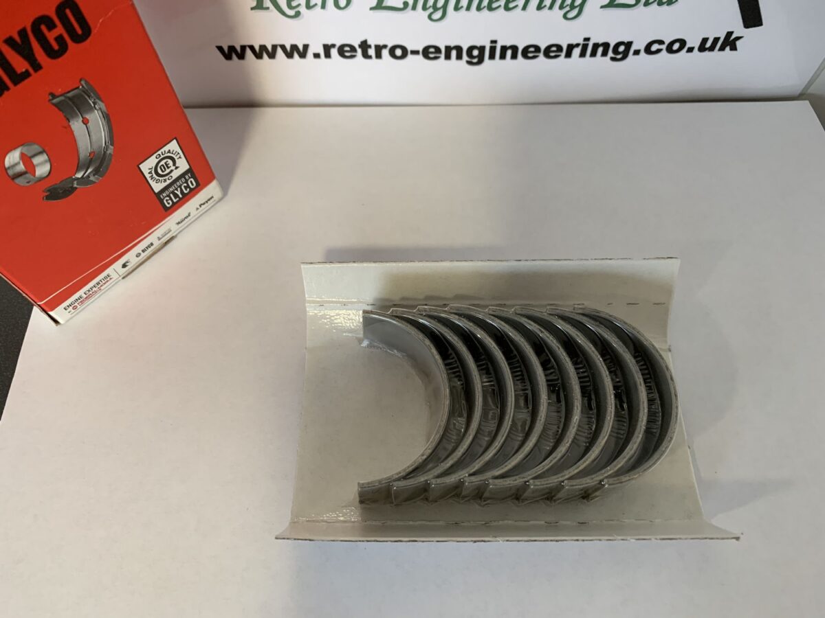 Connecting rod bearing set Std size – Retro Engineering