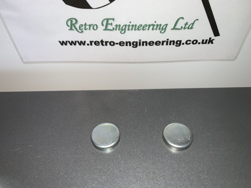 Cylinder head core plug set – Retro Engineering
