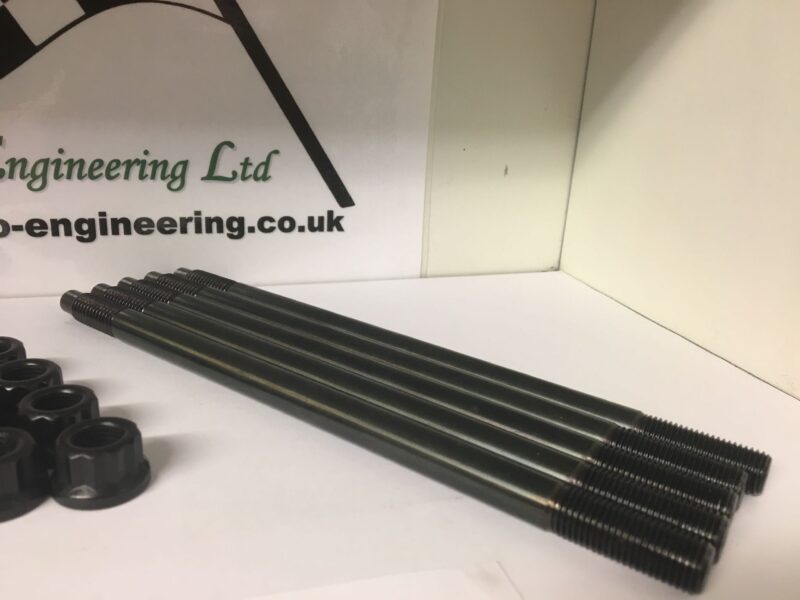 Cylinder Head Stud & Nut Kit – Retro Engineering