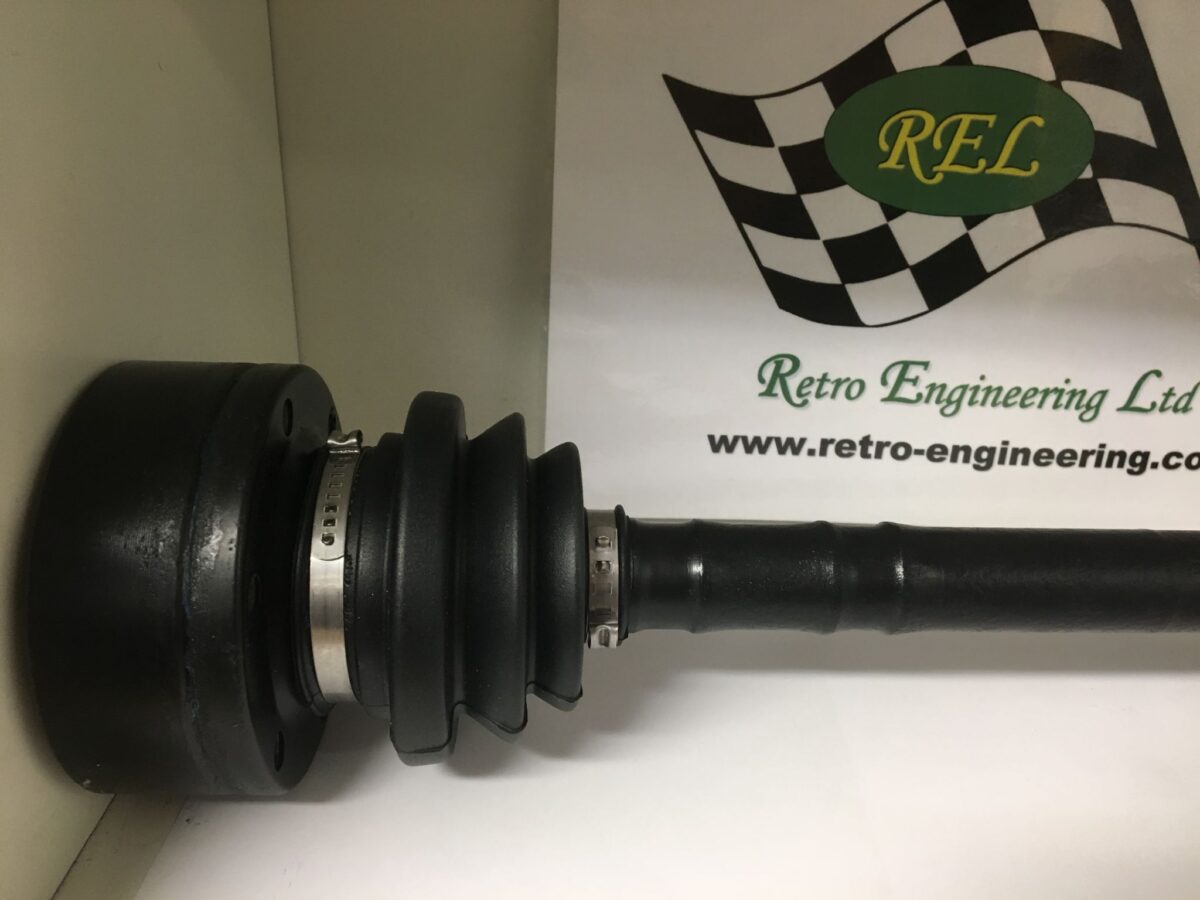 Drive shafts – Retro Engineering