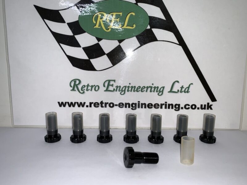 Flywheel bolt set – Retro Engineering