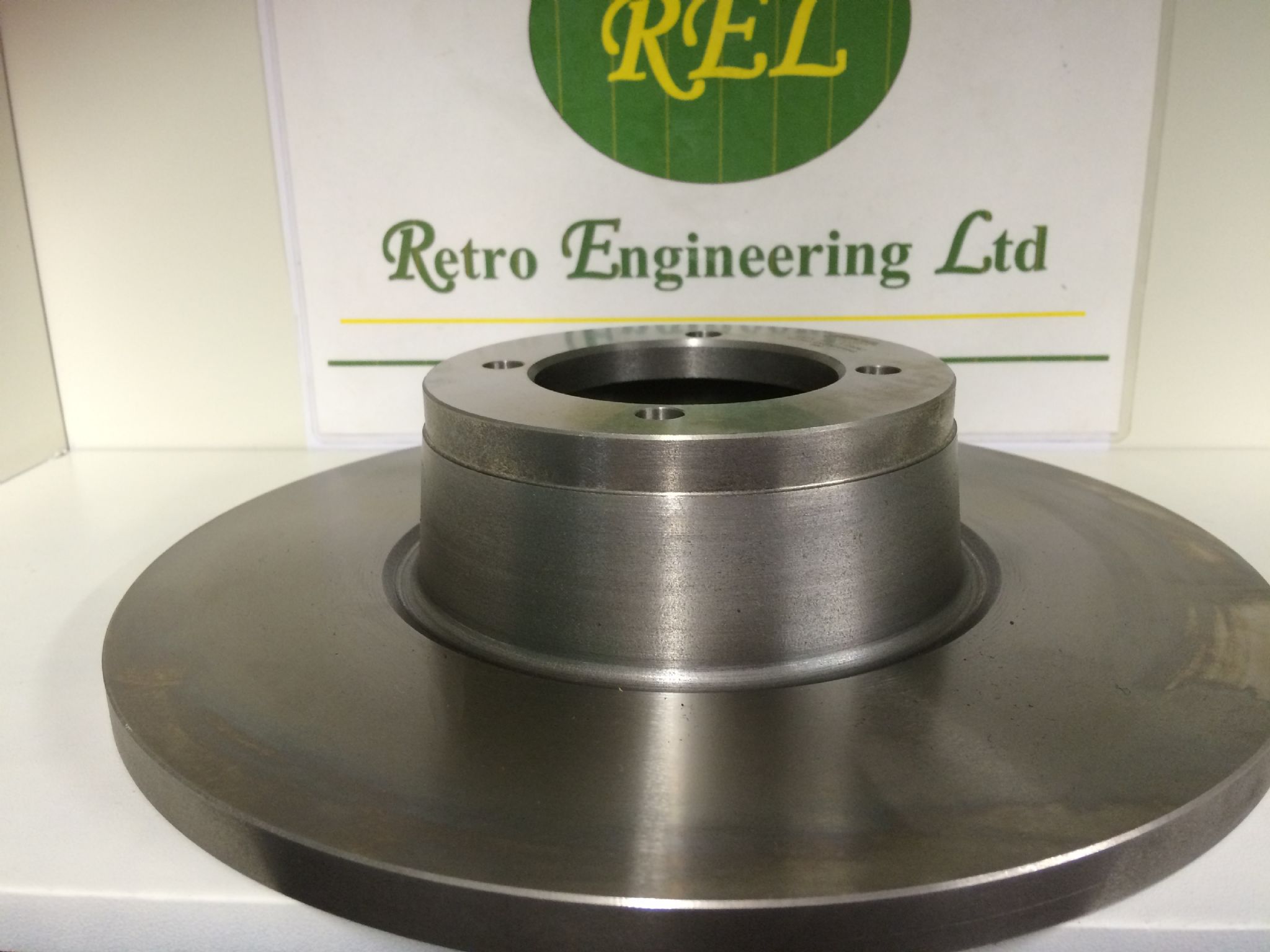 Front brake discs – made for competition use 172mm x 12.5mm – Retro ...