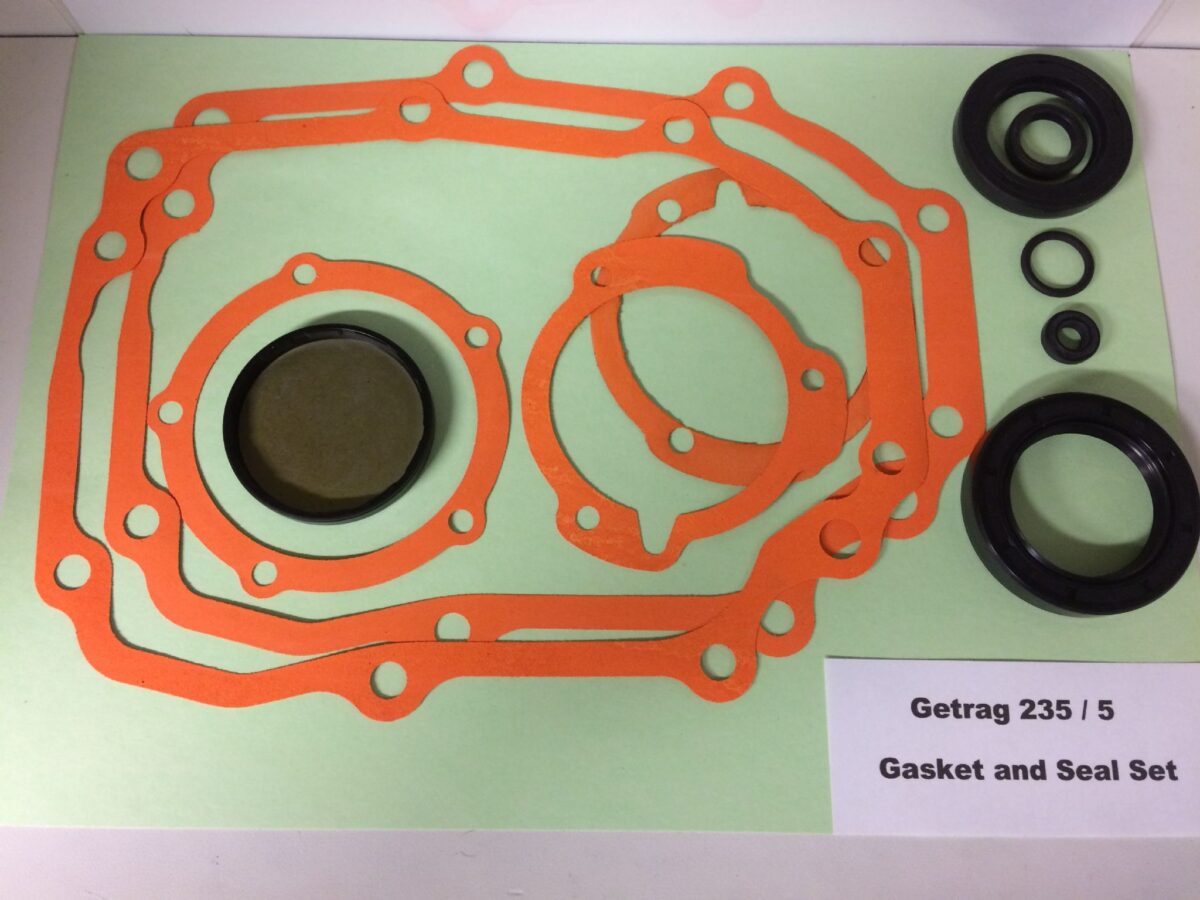 Gearbox seal & gasket set – Retro Engineering