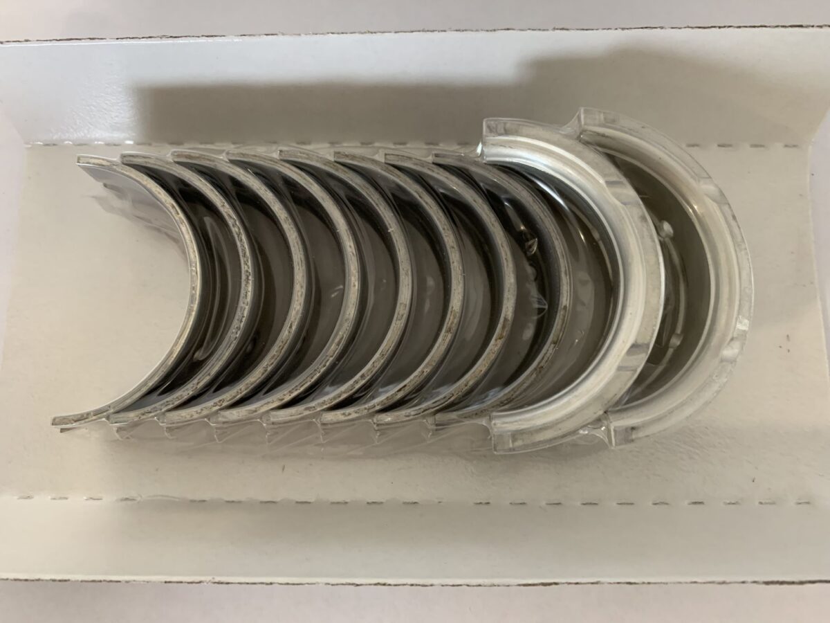 Main bearing set Std size – Retro Engineering