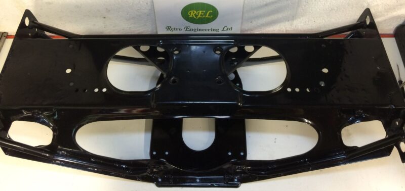 Rear cage – competition use – Retro Engineering