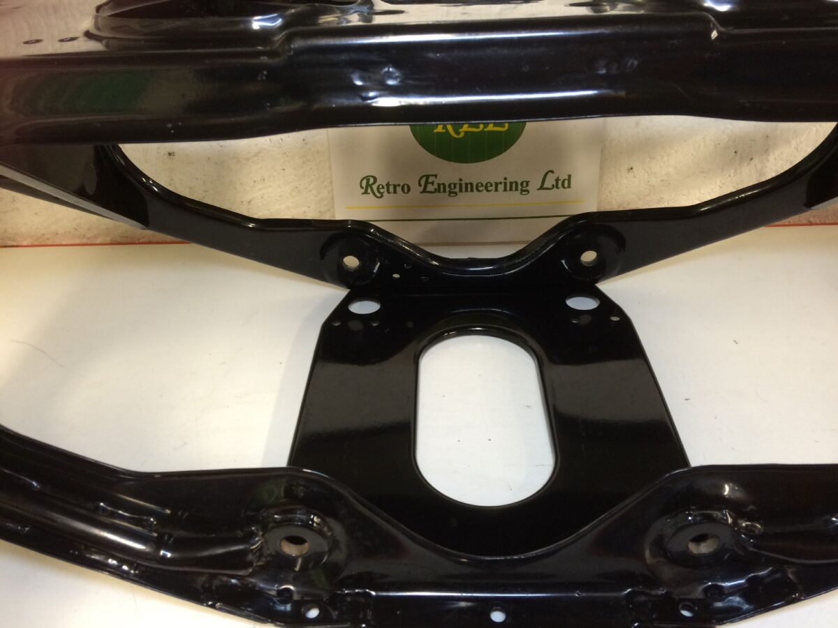 Rear cage – competition use – Retro Engineering