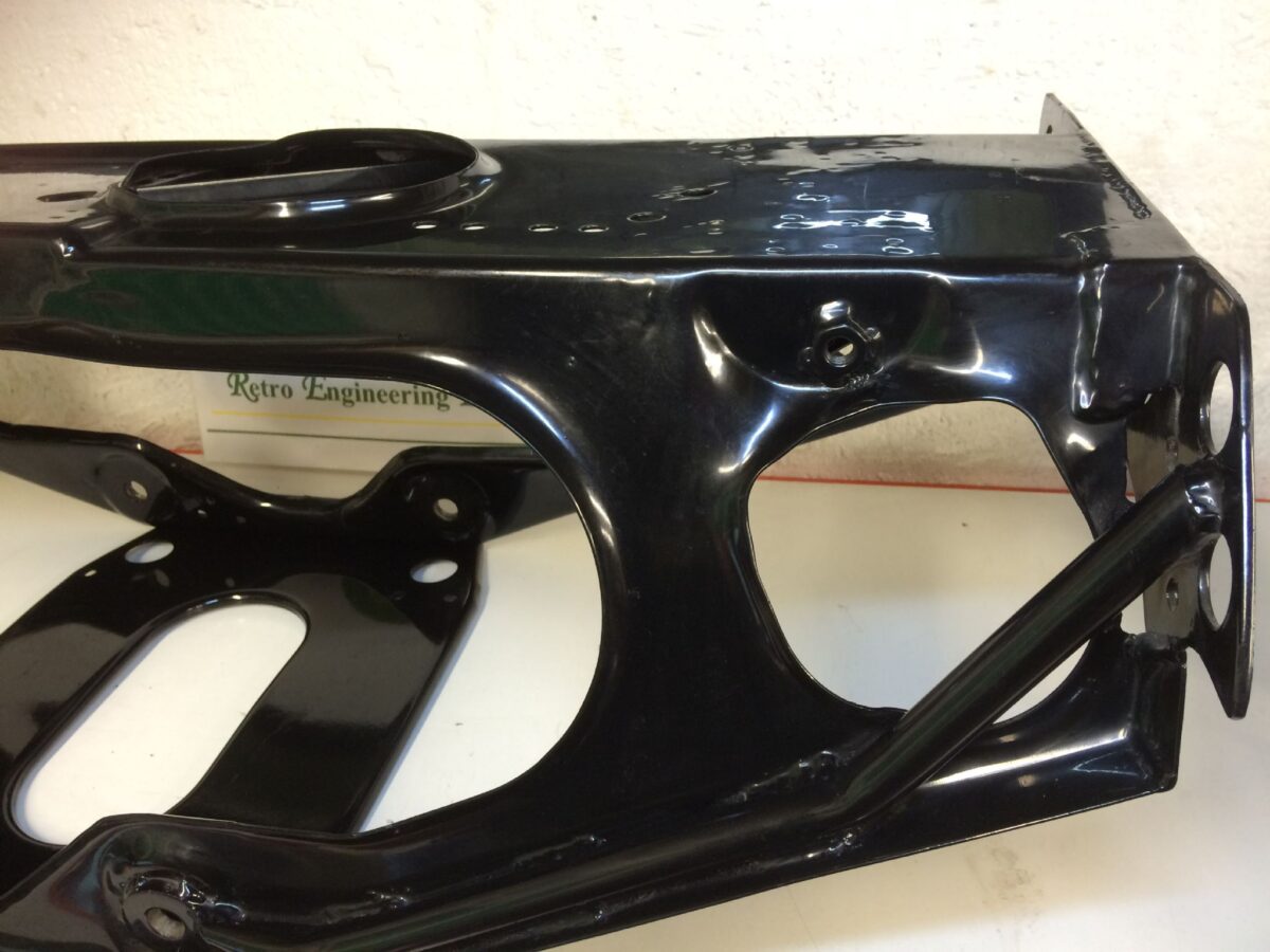 Rear cage – competition use – Retro Engineering