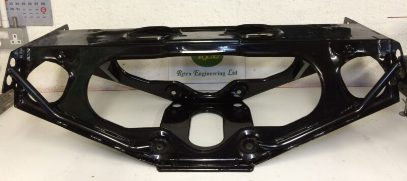 Rear cage – competition use – Retro Engineering