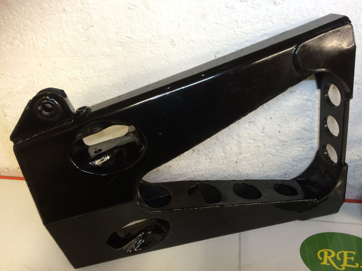 Rear lower arm – fabricated TWR type – Retro Engineering