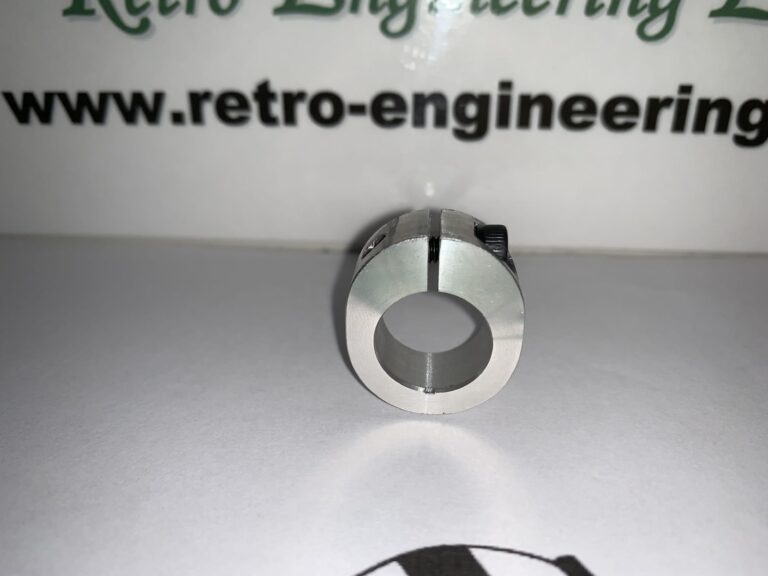 Rocker locking clamps – Retro Engineering