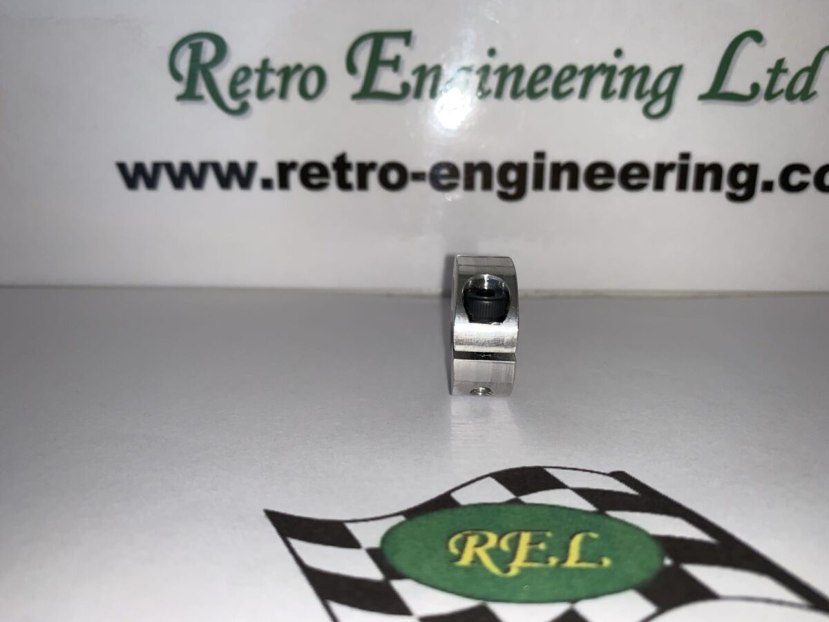 Rocker locking clamps – Retro Engineering