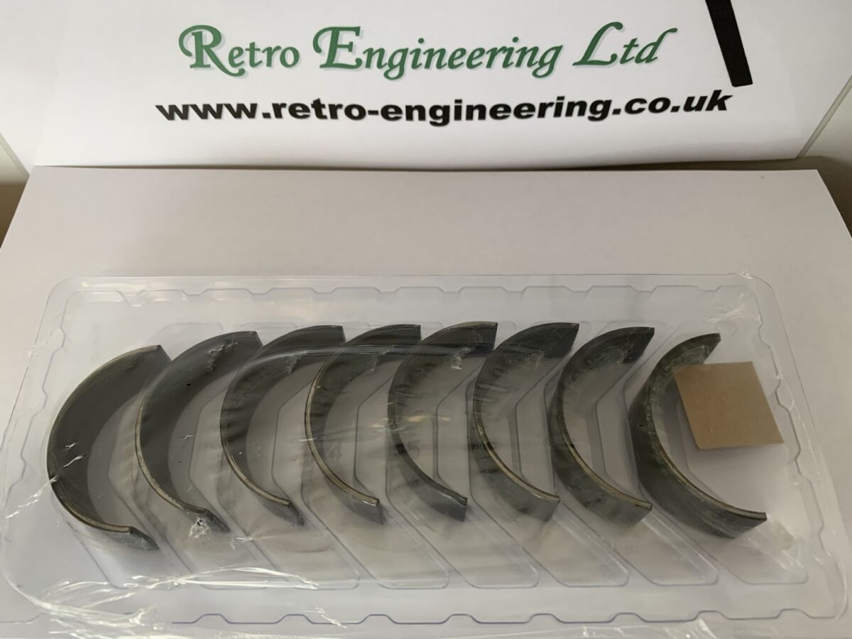 S14 Competition Con Rod Bearing Set – Retro Engineering
