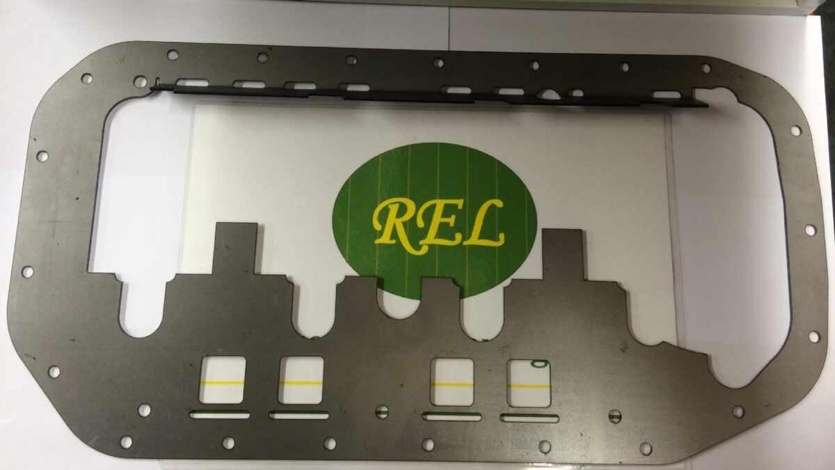 Sump windage/scraper plate – Retro Engineering