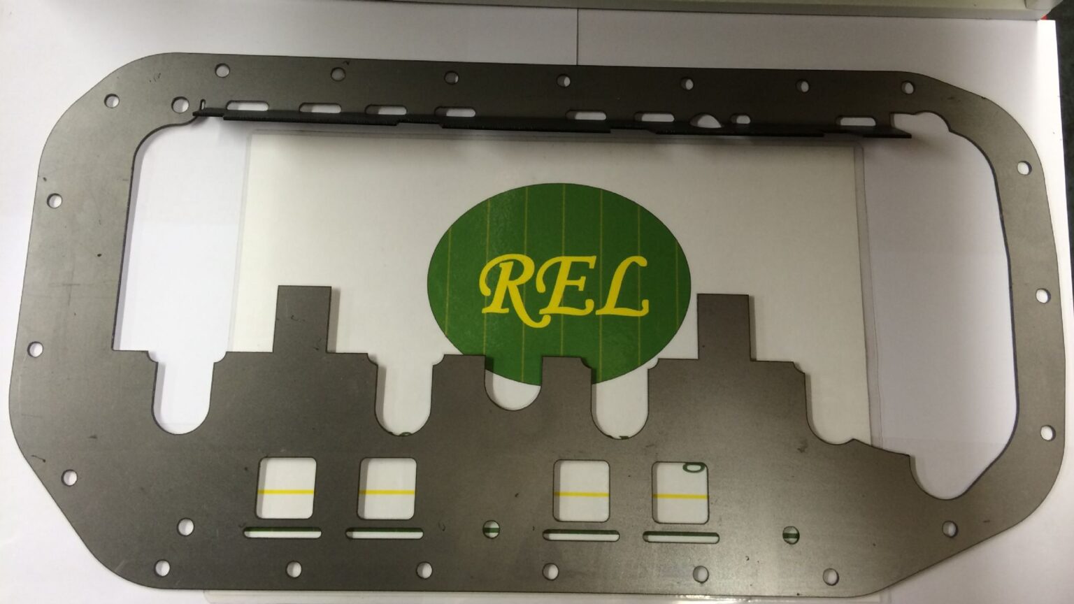 Sump windage/scraper plate – Retro Engineering