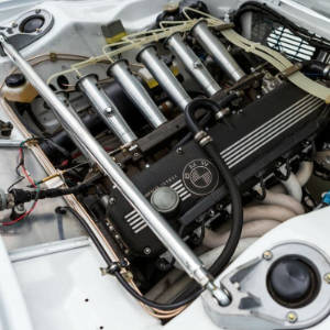 BMW CSL E9 – Retro Engineering