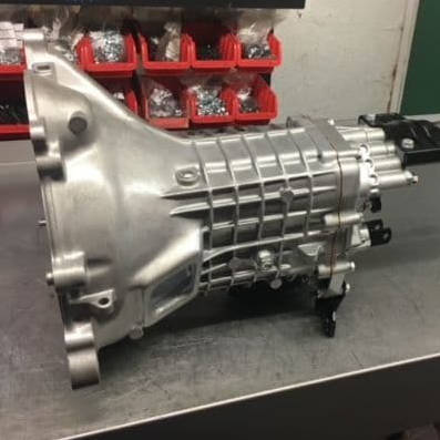 Transmissions – Retro Engineering