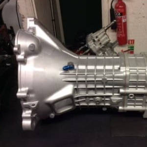 Transmission – Retro Engineering