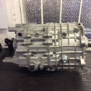 Transmission – Retro Engineering