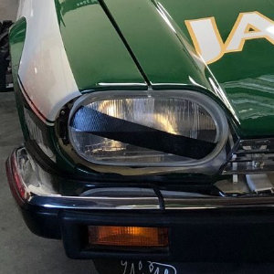 Jaguar XJS – Retro Engineering