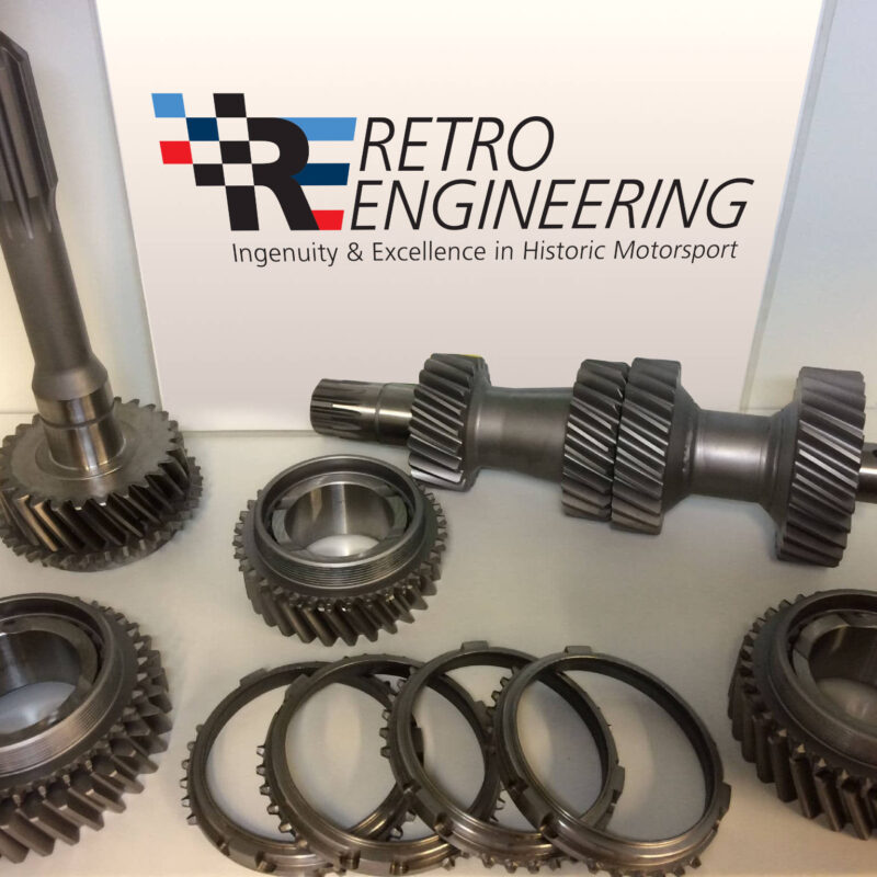 Transmissions – Retro Engineering