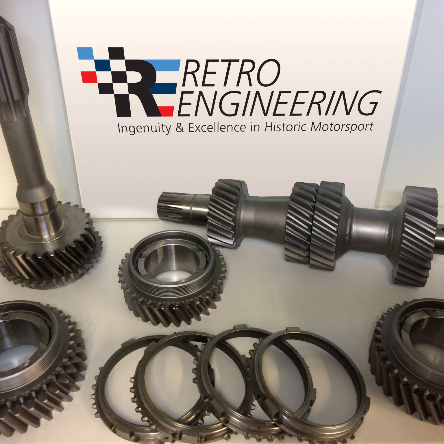 Transmissions – Retro Engineering