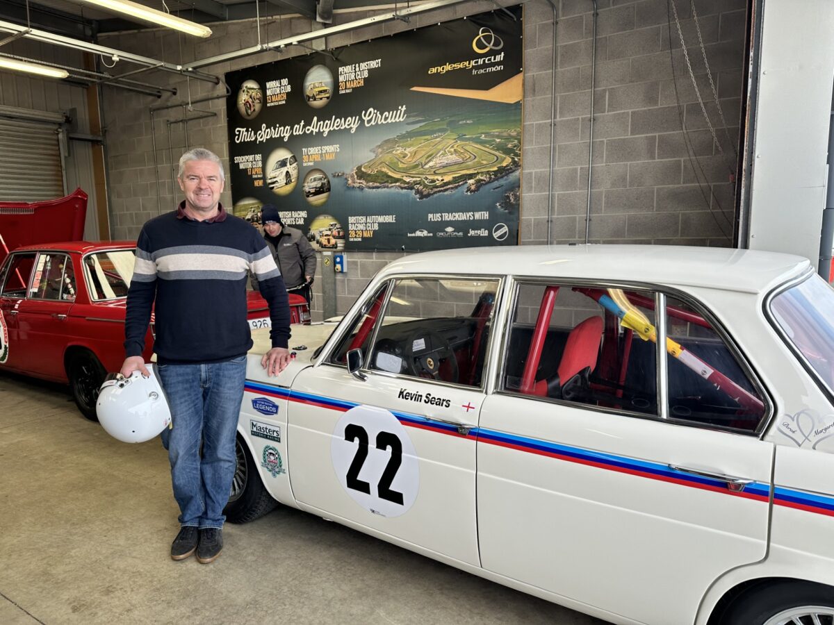 2024 The Season so far… – Retro Engineering